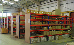 Industrial Shelving | Warehouse Racking & Shelves | Equip Ltd.